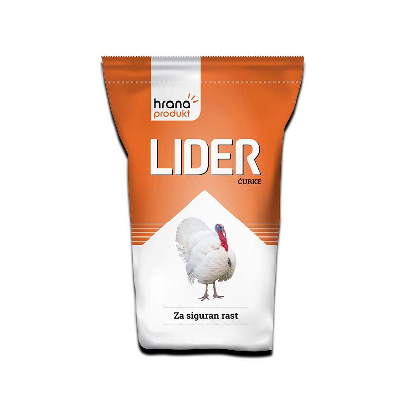 Ćurke - Hrana produkt